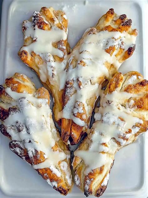 Irresistible Old Fashioned Bear Claws For Delicious Mornings
