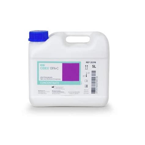 Advanced Sterilization Prod Solution Sterilizing And Disinfecting Cidex — Serfinity Medical