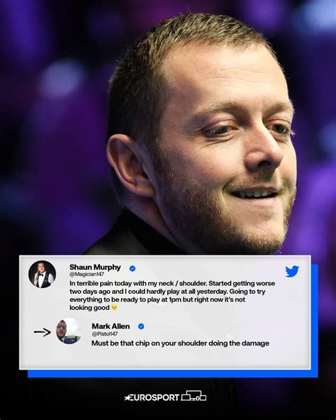 Mark Allen Being An Absolute Savage Rsnooker