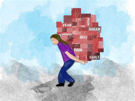 Emotional Baggage Là Gì Làm Thế Nào Để Xóa Bỏ Gánh Nặng Cảm Xúc