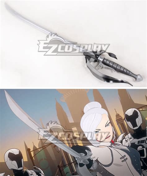 Rwby Winter Schnee Sword Cosplay Weapon Prop