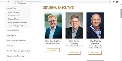 World Assemblies Of God Fellowship North America 2021