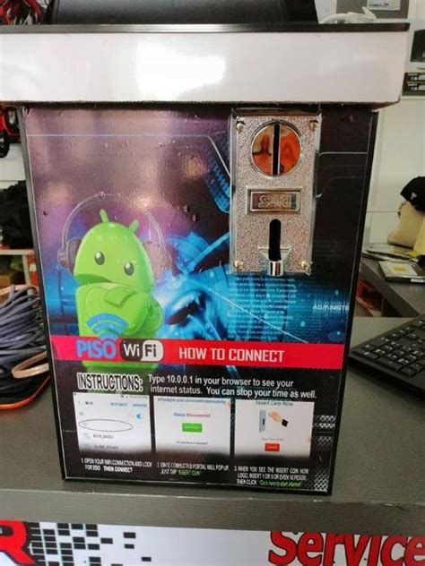 Piso Wifi For Business Computers Tech Office Business Technology On Carousell