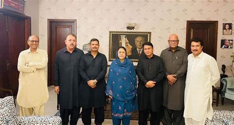 Ali Ahmed Jan Ppp District West سابق صدر Ppp کراچی ڈویزن نجمی عالم