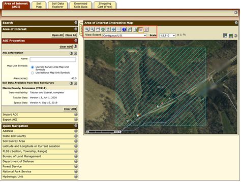 How To Use Usda Soil Maps To Plan Your Homestead The Prepared