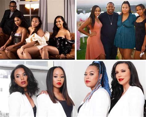 Meet Amara Trinity Lawrence Martin Lawrences Daughter With Shamicka