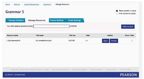 Teaching Online With Pearson Digital Tools Pearson Always Esl Blog