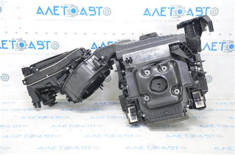 Корпус грубки голий Bmw X3 G01 18 21 64119382874 артикул 415966
