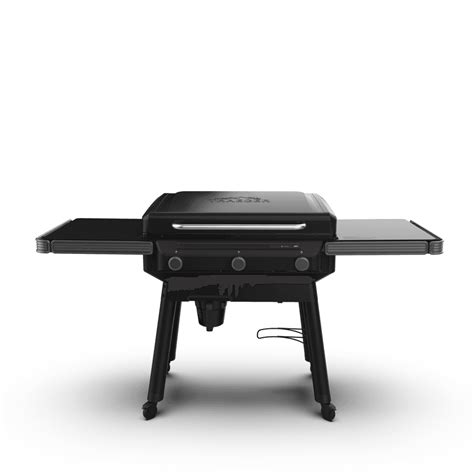 Flatrock 2 Zone Traeger Grills