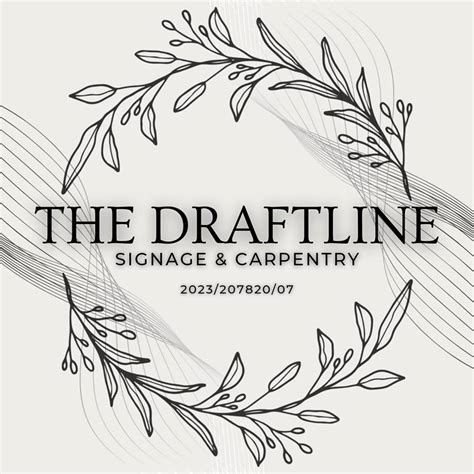 The Draftline Signage And Carpentry Klerksdorp