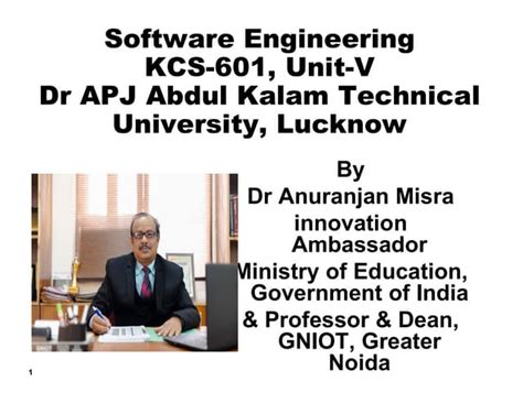 Decomposition Technique In Software Engineering Pptx