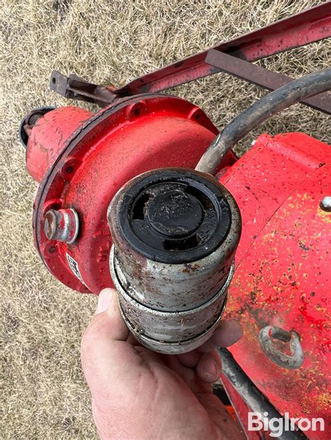 Winpower 2012pt2 20kw Tractor Driven Alternator Agriculture Bigiron