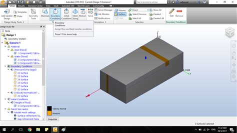 Viscous Drag Force Around A Floating Body Autodesk Community