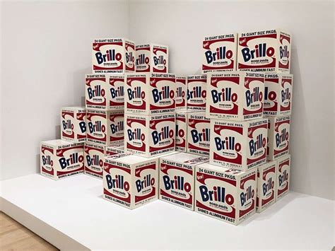 Is Brillo Box An Illustration Philosophy News