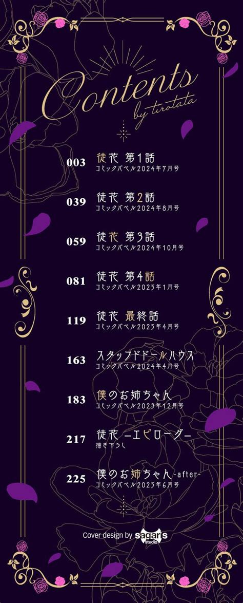 ちろたた 徒花 中文 無修正 少部分有修正 Juneecomic