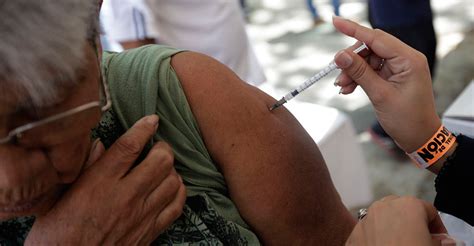 Repunte De Difteria Sarampión Y Malaria Reflejo Del Sistema Sanitario
