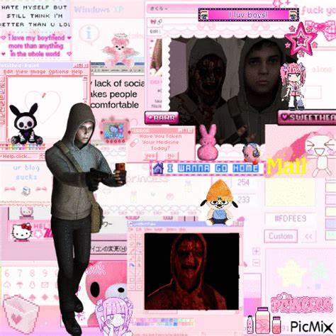 Simon Cutecore Webcore  Animado Gratis Picmix