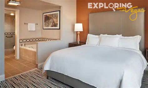 Hilton Grand Vacations Las Vegas Luxury Getaway