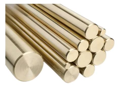 Tarugo Barra Latão Redondo Ø 78 2222mm X 300mm Parcelamento Sem Juros