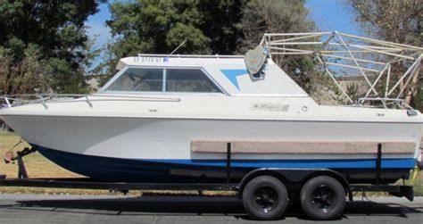 Fiberform Boat Covers