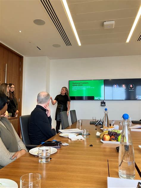 Nationalcareersweek Youngtalent Evie Scott