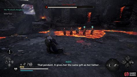 Eysa Dawn Of Ragnarök Dlc Boss Fights Assassins Creed Valhalla Gamer Guides®