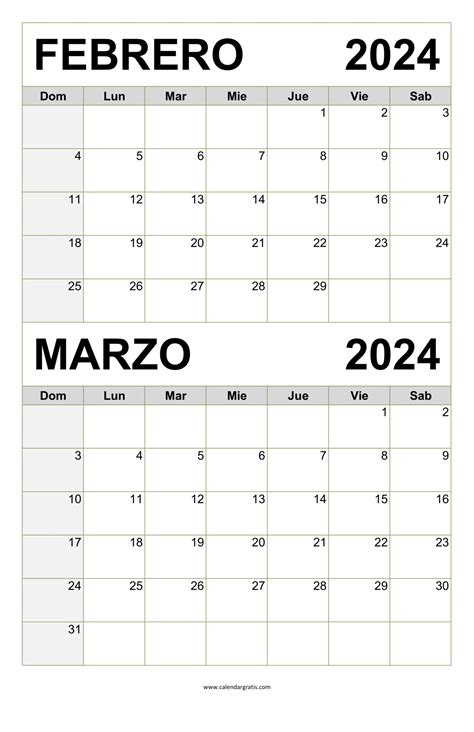 Registro De Lectura De Marzo Para Imprimir