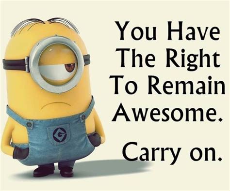 Pin By Kayla Armstrong On Funny Stuff Funny Minion Quotes Minions