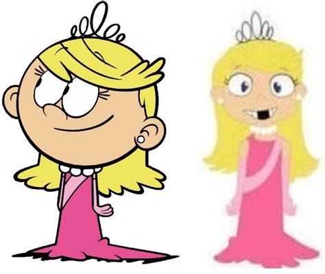Lola Loud Loud Housephineas And Ferb By Dlee1293847 On Deviantart