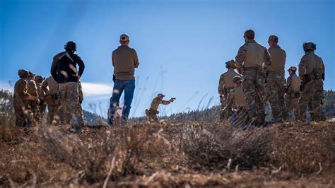 Luke Eod Trains At Camp Navajo Furious Alpaca Luke Air Force Base
