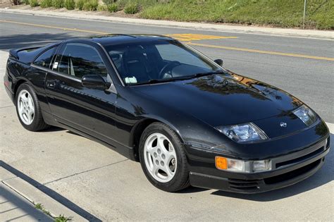 No Reserve Modified 1991 Nissan 300zx Twin Turbo For Sale On Bat