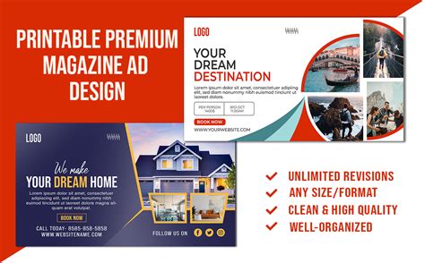 Print Ad Design Ideas Magazine Ads Designs Themes Templates And