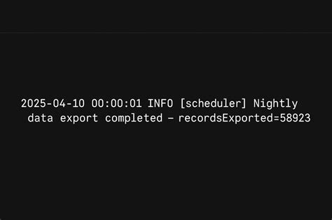 What Is Application Logging Examples Best Practices And Tools
