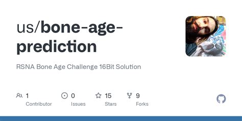 Github Usbone Age Prediction Rsna Bone Age Challenge 16bit Solution