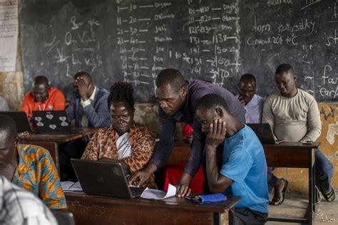 Building Brighter Futures And Empowering Educators And Young People