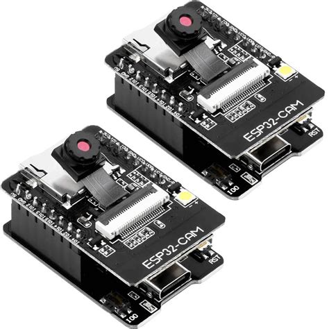 diymore 2 stücke esp32 usb c esp32 cam entwicklungsplatine ch340 wlan