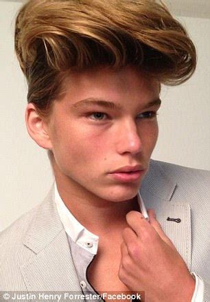 Jordan Barretts Dramatic Transformation Revealed Daily Mail Online