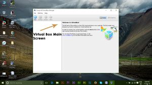 How To Setup Windows On VirtualBox