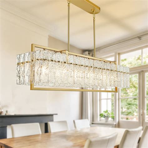 Rectangular Dining Room Lighting Rectangular Dining Room Lighting