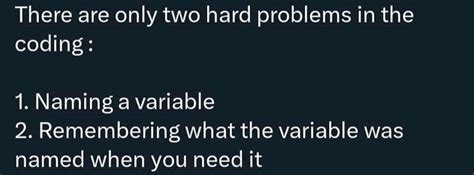 Raju Kumar On Linkedin Coding Developer Variables