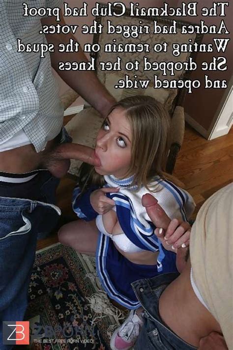 Blackmail Club Captions Zb Porn