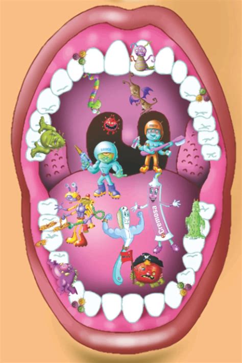 Cuaderno De 100 Hojas Blancas Boca Con Bichos Del Cuento Desertcart