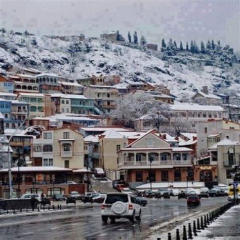 11 Day Grand Winter Tour In Georgia Tour Guide Georgia