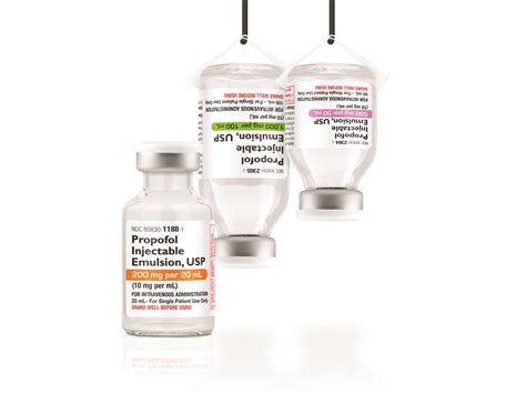 Propofol Sedation