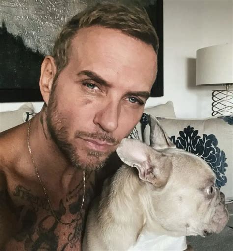 Matt Goss Wiki Bio Age Height Movies Girlfriend Wife Sister