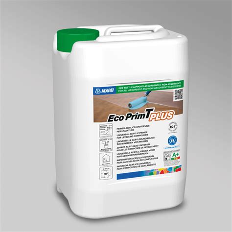 Eco Prim T Plus Universal Acrylic Primer For All Substrates Liandpra