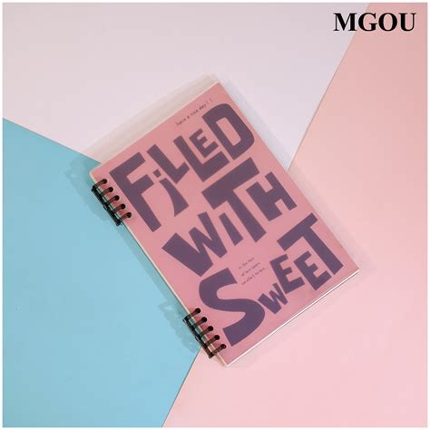 Note Book Mgou Myanmar