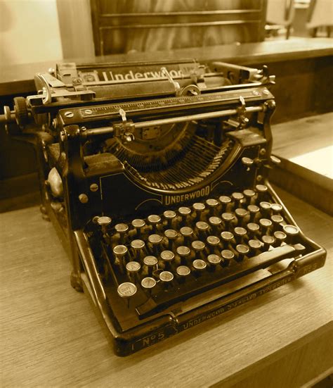 Typewriter Hasstockerau The History And Evolution Of Typewriters A Journey Through Time Jvctih