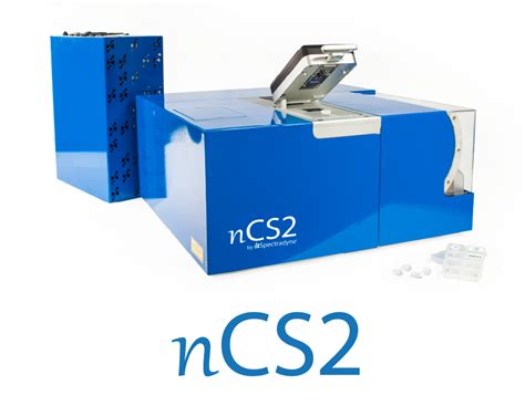 Spectradynes Arc Particle Analyzer