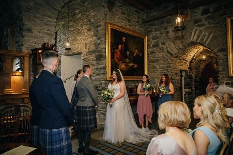 Matthew And Denitsas Castle Ceremony With Scottish And Bulgarian Celebrations Highland Weddings